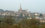 Autun, ville historique