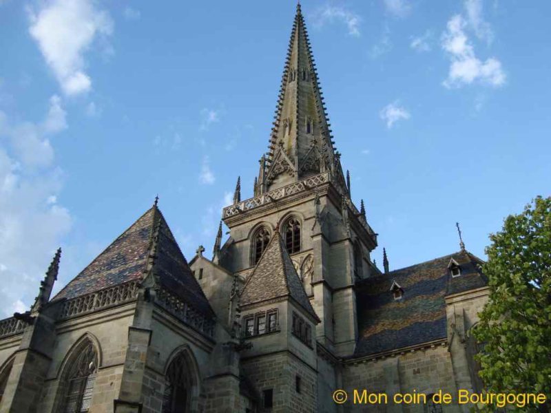 Autun, ville historique